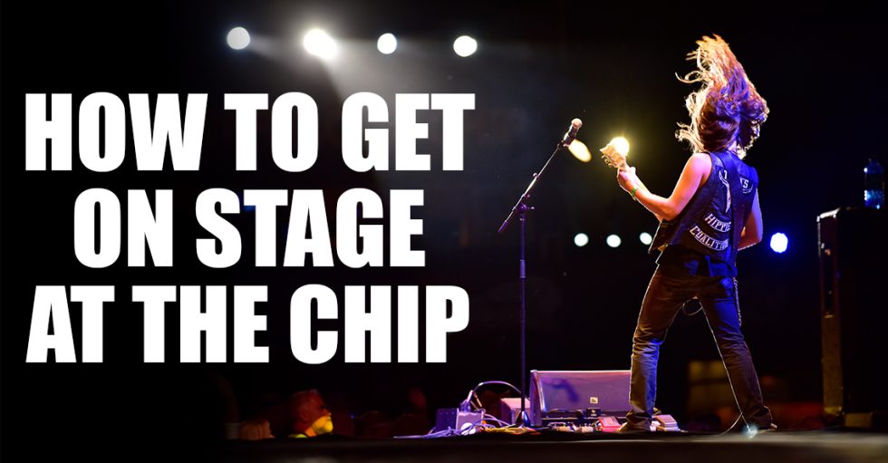 6 Ways Anyone Can Get on Stage at the Sturgis Buffalo Chip® - Legendary ...