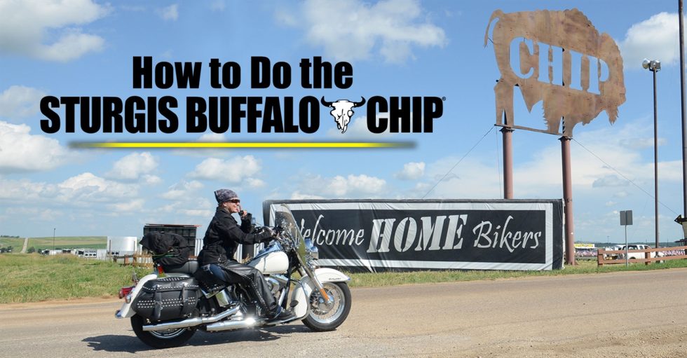 How to Do the Sturgis Buffalo Chip® - Sturgis Motorcycle Rally ...