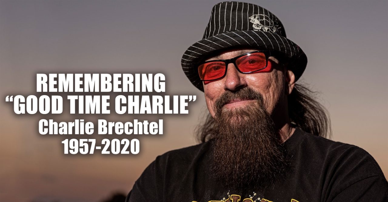 Remembering Charlie Brechtel - Legendary Sturgis Buffalo Chip