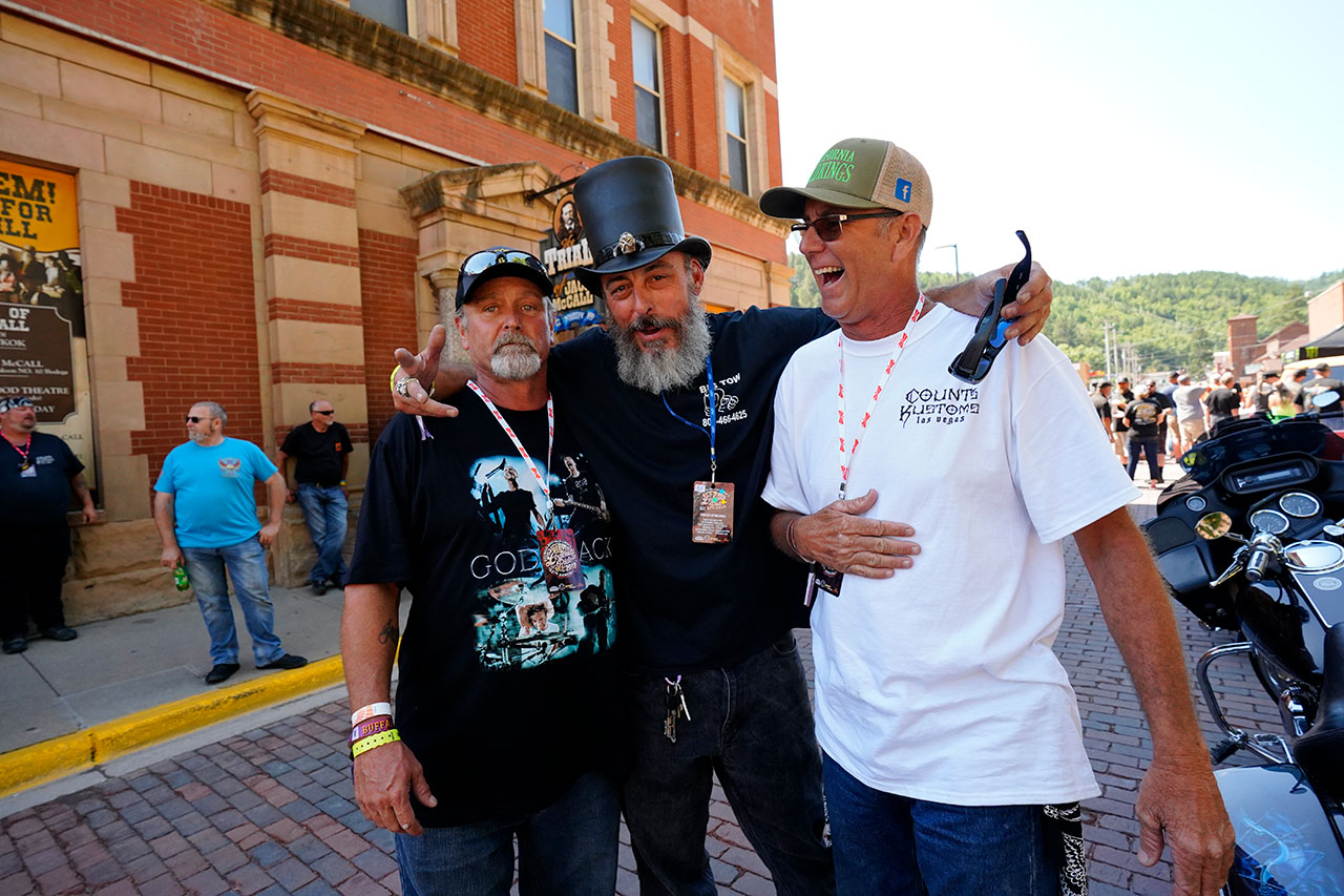 2019 Gallery - Legendary Sturgis Buffalo Chip