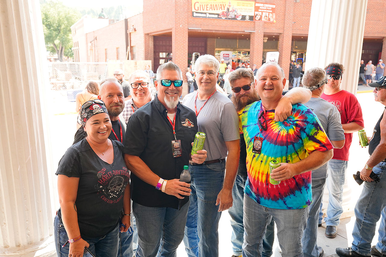 2019 Gallery - Legendary Sturgis Buffalo Chip