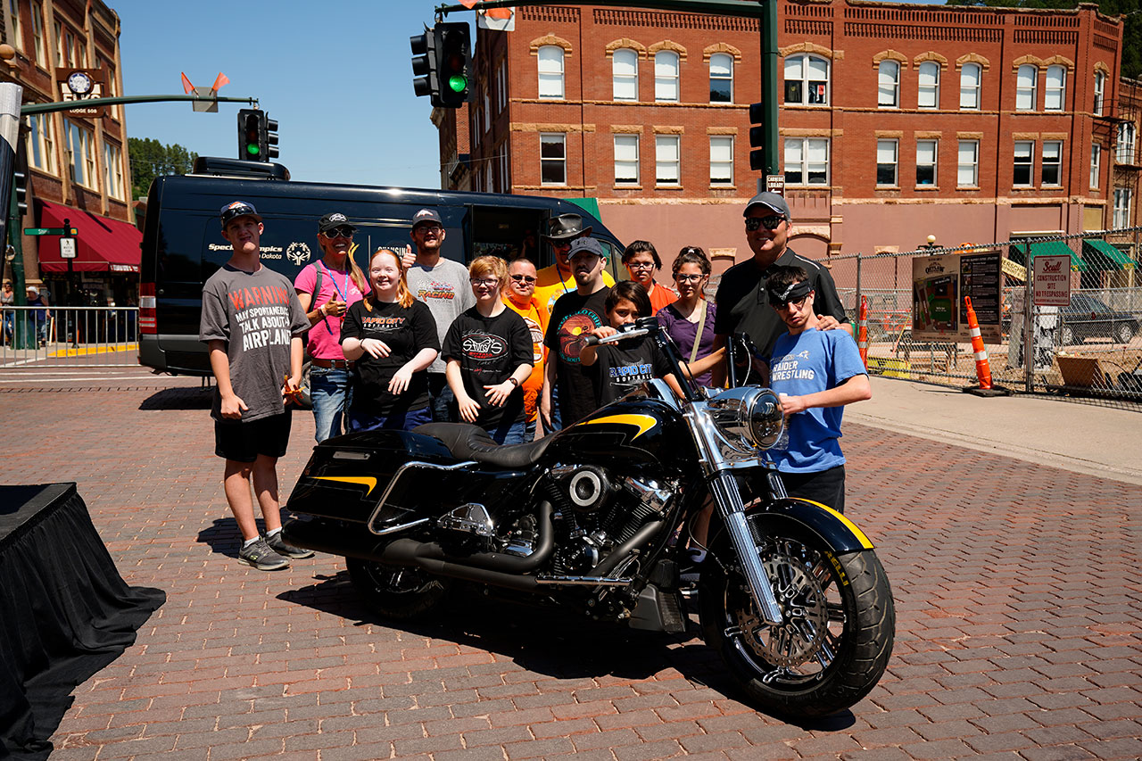 2019 Gallery - Legendary Sturgis Buffalo Chip