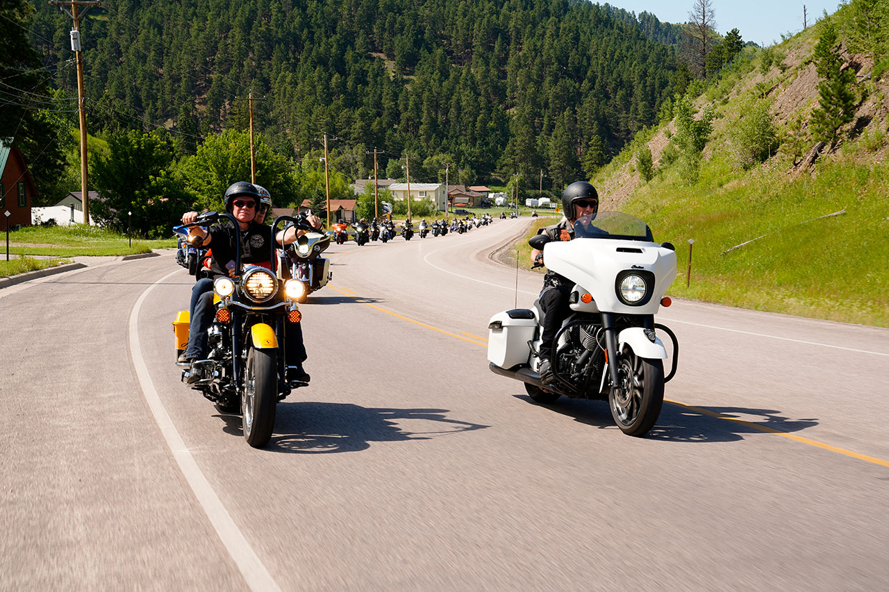 2019 Gallery - Legendary Sturgis Buffalo Chip