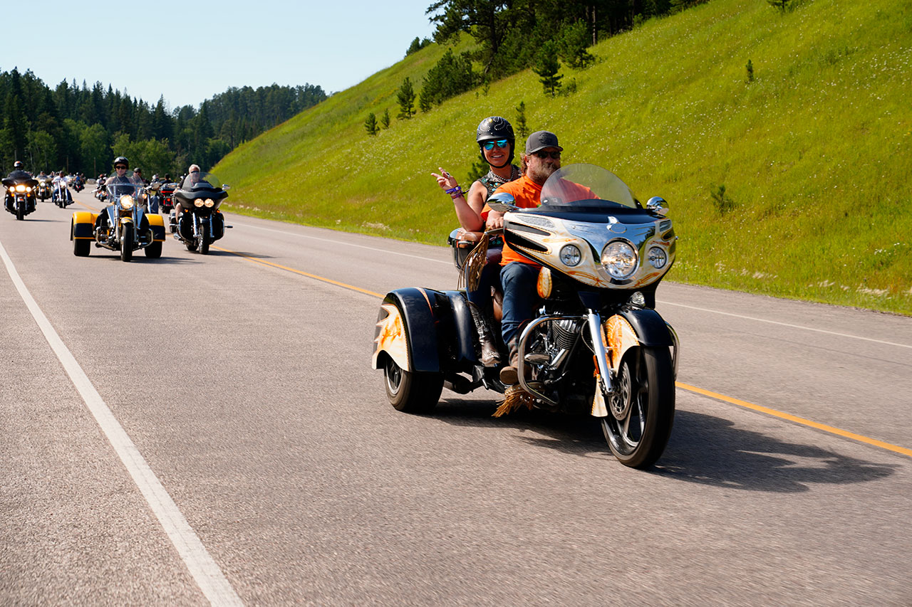 2019 Gallery - Legendary Sturgis Buffalo Chip