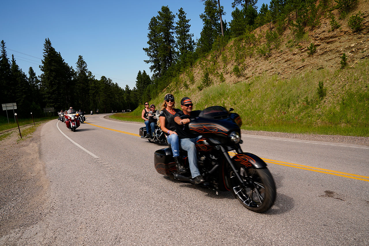 2019 Gallery - Legendary Sturgis Buffalo Chip