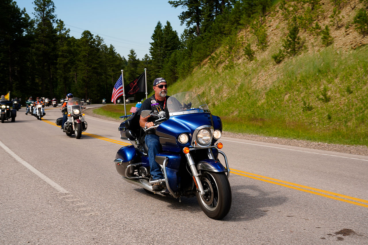 2019 Gallery - Legendary Sturgis Buffalo Chip