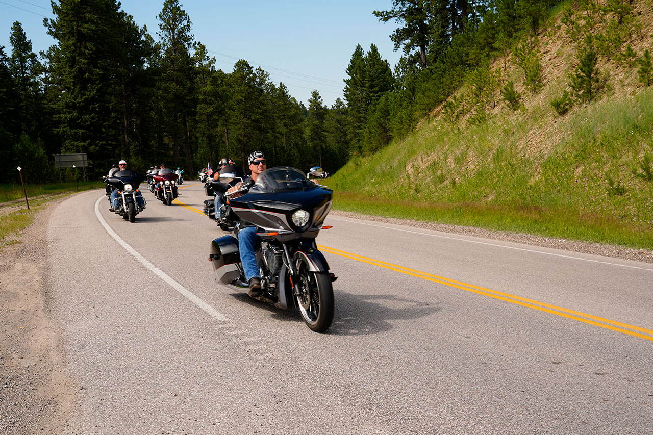 2019 Gallery - Legendary Sturgis Buffalo Chip