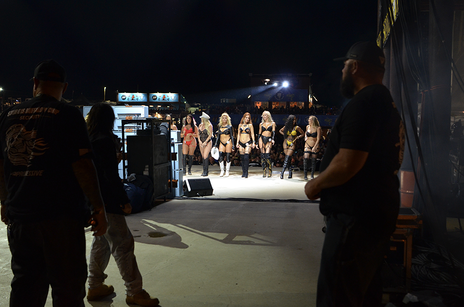 Inside the Miss Buffalo Chip Contest with Two-Time Winner Gabriela ...