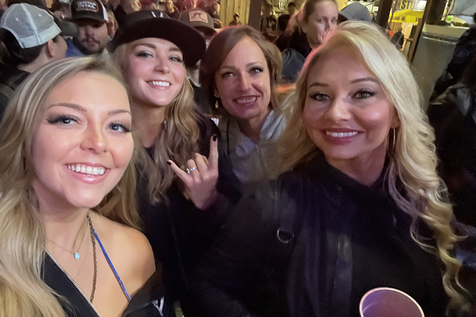 Inside the Miss Buffalo Chip Contest with Two-Time Winner Gabriela ...