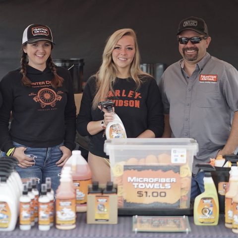 Inside the Miss Buffalo Chip Contest with Two-Time Winner Gabriela ...