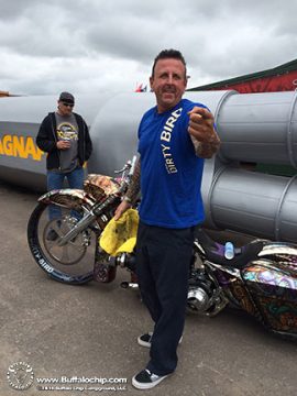 HISTORY’s Biker Battleground Features Buffalo Chip Aug. 26 - Legendary Sturgis Buffalo Chip