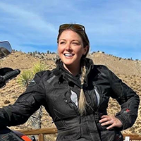 Jess Noblick - Legendary Sturgis Buffalo Chip