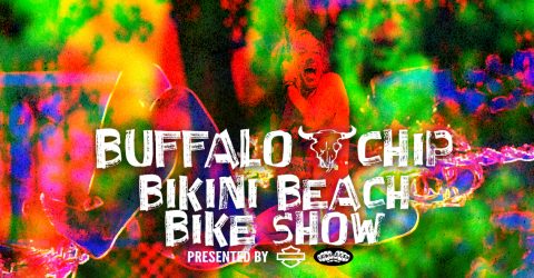 Buffalo Chip Bikini Beach Bike Show Presented by Harley Davidson and ...