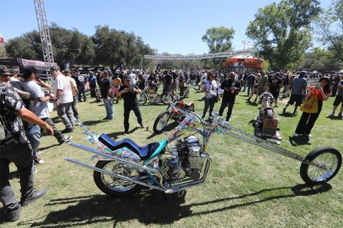 Custom Show Guide – The Top 15 Custom Bike Shows To Attend In 2025 ...