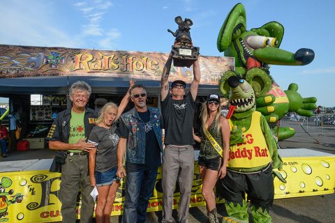 Rat's Hole Displays Colossal Collection of Custom Motorcycles during ...