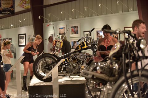“Old Iron – Young Blood” Exhibit Displayed the Work of the Next ...