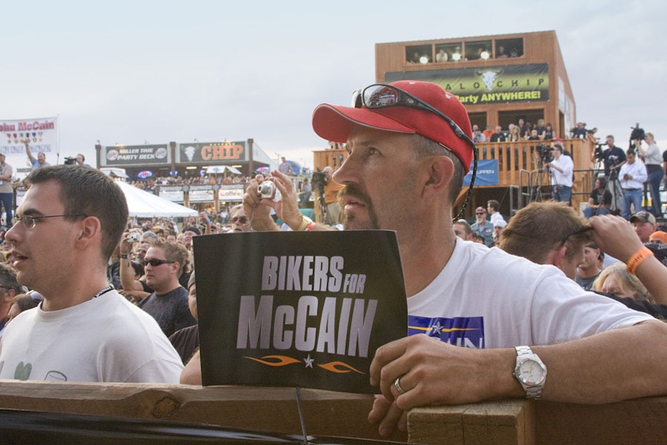 Buffalo Chip Through the Decades: A Photo Journey - Legendary Sturgis ...