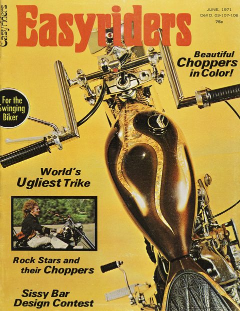 The 10 Best Easyriders Covers - Legendary Sturgis Buffalo Chip