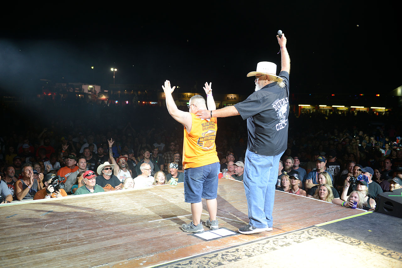 2019 Gallery - Legendary Sturgis Buffalo Chip
