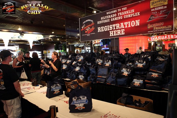 2009 Gallery - Legendary Sturgis Buffalo Chip