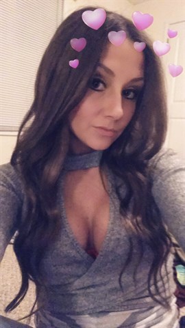 DANIELLE - Legendary Sturgis Buffalo Chip