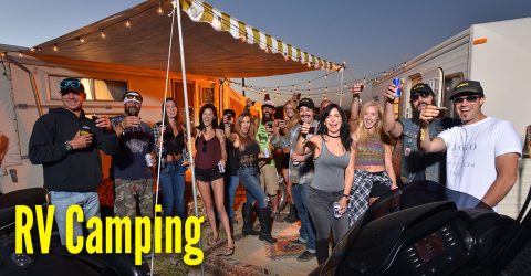 Sturgis Rally Buffalo Chip® RV Camping