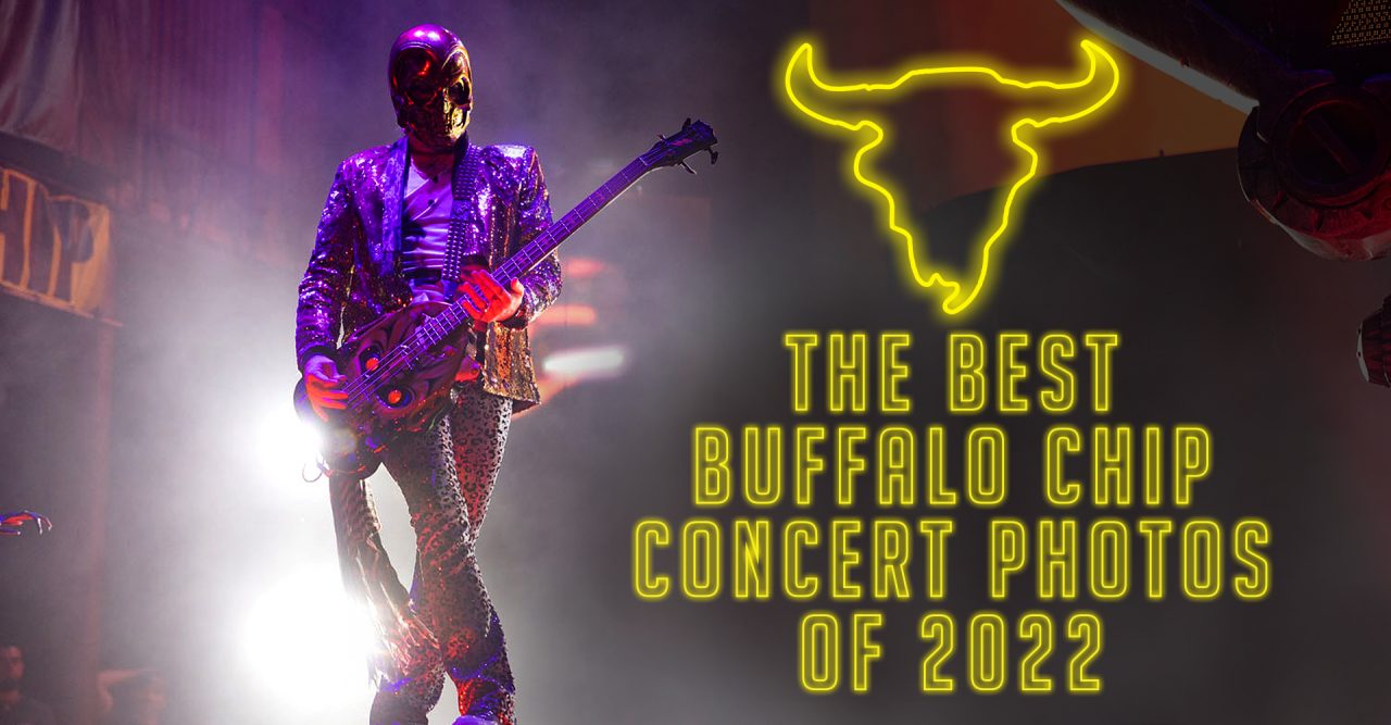 Your Closest Look Yet: The Best Sturgis Buffalo Chip Concert Photos of ...