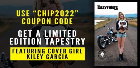 The 10 Best Easyriders Covers - Legendary Sturgis Buffalo Chip