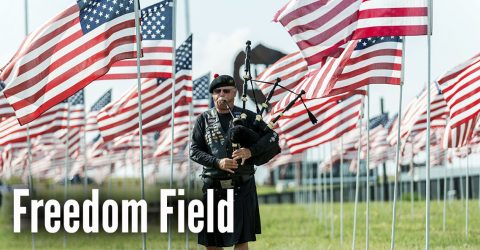 Freedom Field Pays Tribute to All Who Have Fallen in Service to Our ...