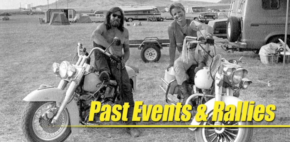 Past Events & Rallies - Legendary Sturgis Buffalo Chip