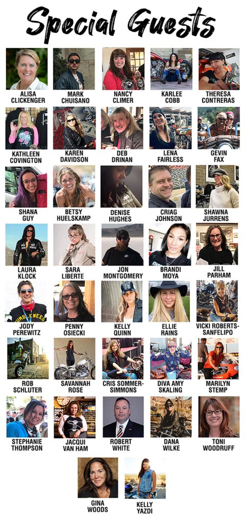 The Home for Women In Sturgis - Legendary Sturgis Buffalo Chip