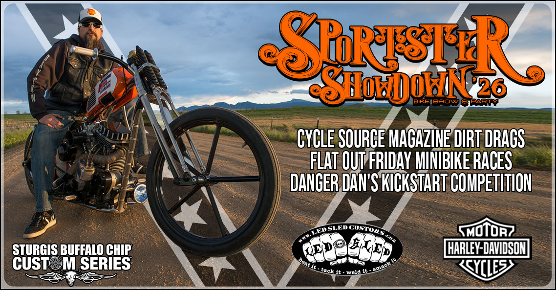 Sportster Showdown Bike Show & Party - Presented by Harley-Davidson and ...