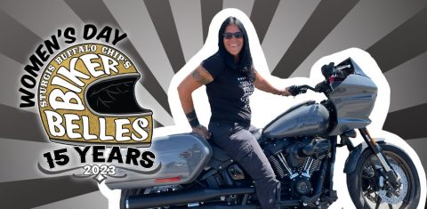 Biker Belles® Women’s Day Celebrates 15 Years of Charity, Encouragement ...