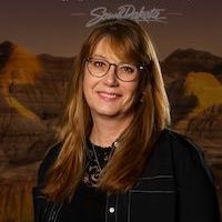 Toni Woodruff - Legendary Sturgis Buffalo Chip