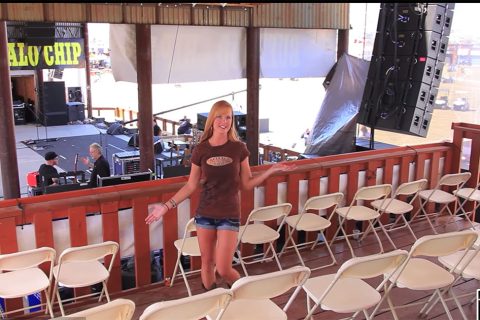 Fan VIP Upgrades Give You the Time of Your Life! - Legendary Sturgis ...