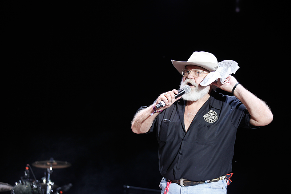 The Legendary Voice of the Legendary Buffalo Chip: A Tribute to Hank ...