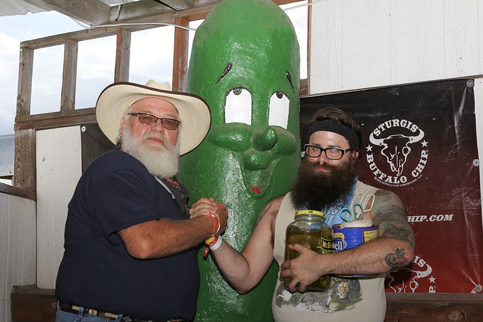 The Legendary Voice of the Legendary Buffalo Chip: A Tribute to Hank ...