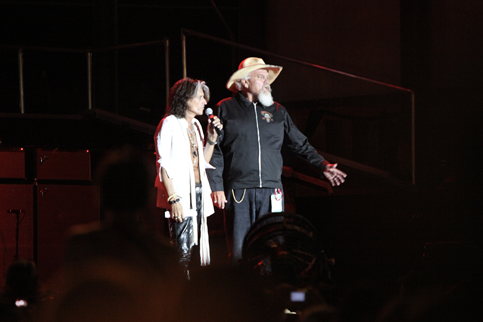 The Legendary Voice of the Legendary Buffalo Chip: A Tribute to Hank ...