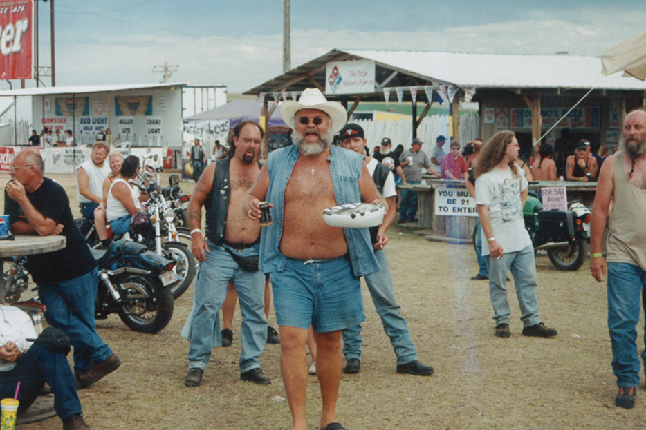 The Legendary Voice of the Legendary Buffalo Chip: A Tribute to Hank ...