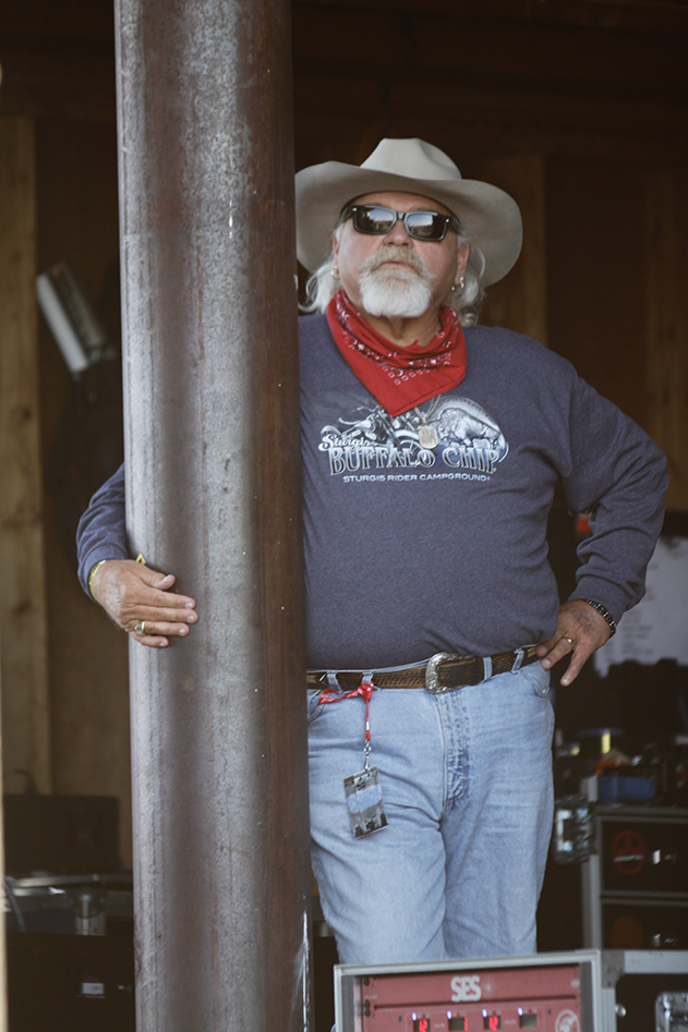 The Legendary Voice of the Legendary Buffalo Chip: A Tribute to Hank ...