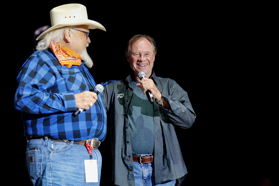 The Legendary Voice of the Legendary Buffalo Chip: A Tribute to Hank ...
