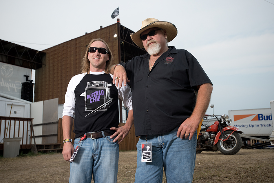 The Legendary Voice of the Legendary Buffalo Chip: A Tribute to Hank ...