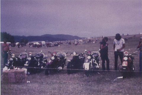 40 Years of the Sturgis Buffalo Chip - Legendary Sturgis Buffalo Chip