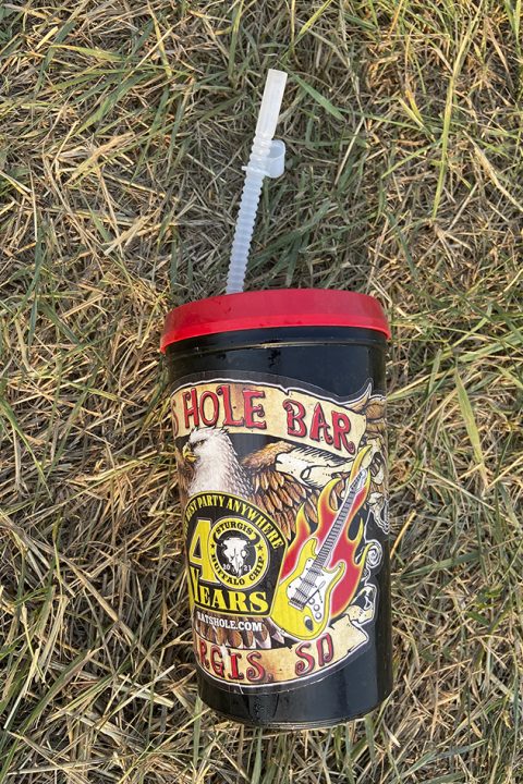 The Weirdest Year Yet: The 2021 Sturgis Buffalo Chip Lost & Found ...