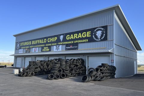 The Aftermath of the Weirdest Party Anywhere: The 2022 Sturgis Buffalo ...