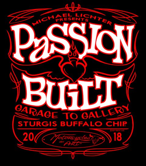 Sturgis Buffalo Chip®'s 2018 Motorcycles as Art® Exhibit Michael ...