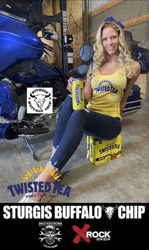 Meet The 2022 Poster Model Search Finalists - Legendary Sturgis Buffalo ...