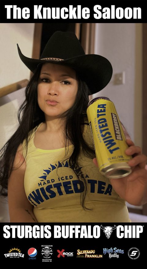 Meet the 2024 Sturgis Buffalo Chip Poster Model Finalists - Legendary ...