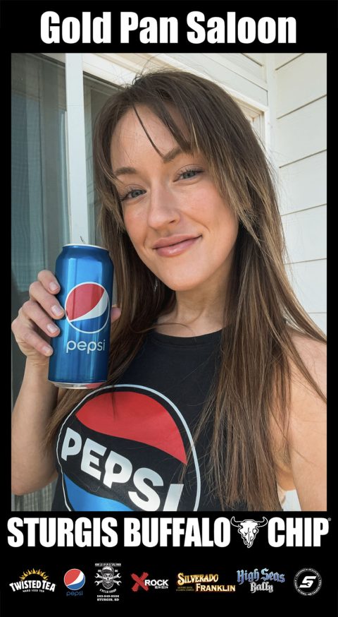 Meet the 2024 Sturgis Buffalo Chip Poster Model Finalists - Legendary ...