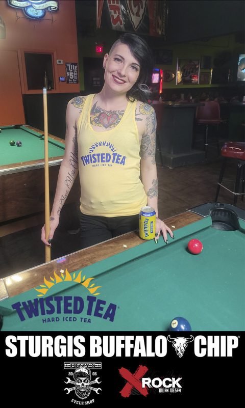 Meet The 2022 Poster Model Search Finalists - Legendary Sturgis Buffalo ...